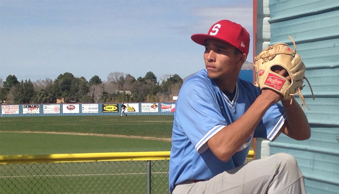 Sandia Lefty Headed In The Right Direction – NMAA