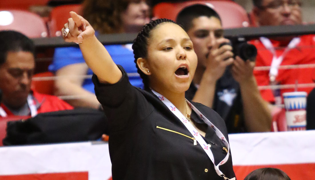 EVERYBODY HAS A STORY: TANISHA BITSOI “THE GIRL FROM NASCHETTI” – NMAA