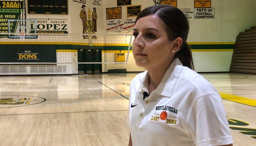 MIRANDA MARTINEZ IS BACK WHERE IT ALL STARTED – NMAA