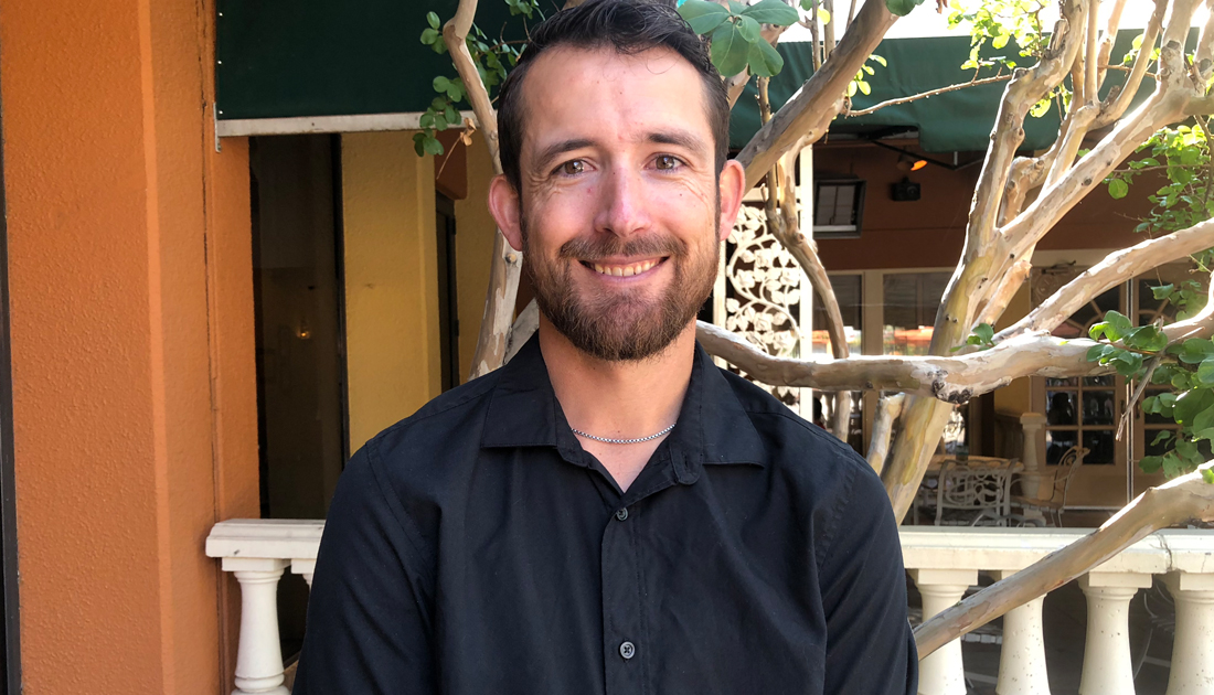 EVERYBODY HAS A STORY: CAMERON CLARKE “CHALLENGE ACCEPTED” – NMAA