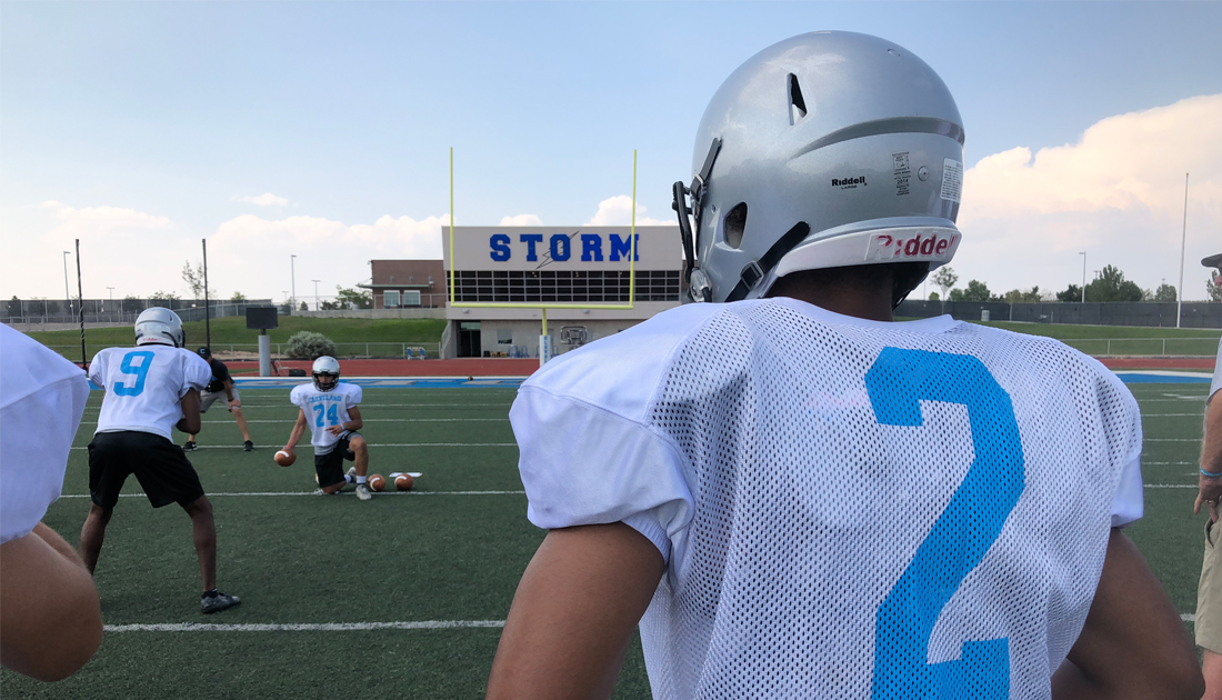 CLEVELAND ADDS EL PASO TRANSFER AT RUNNING BACK – NMAA