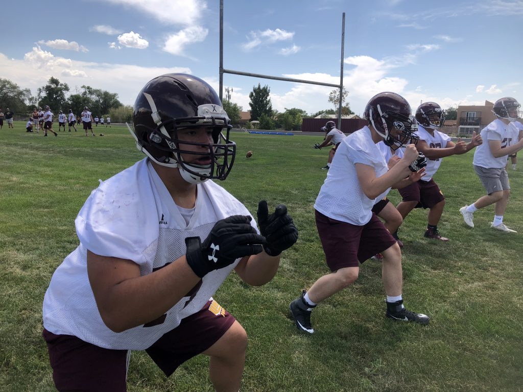VIKINGS READY FOR A NEW SEASON, NEW CLASS & NEW DISTRICT – NMAA