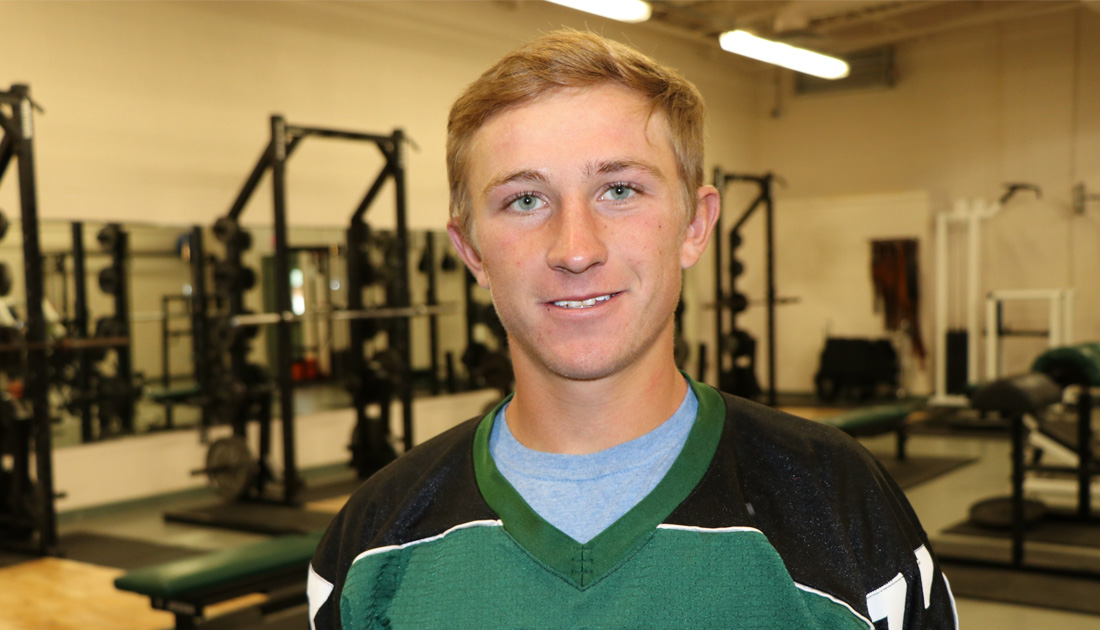 SUBWAY FEATURED STUDENT: JASON LYNCH, CLOUDCROFT – NMAA
