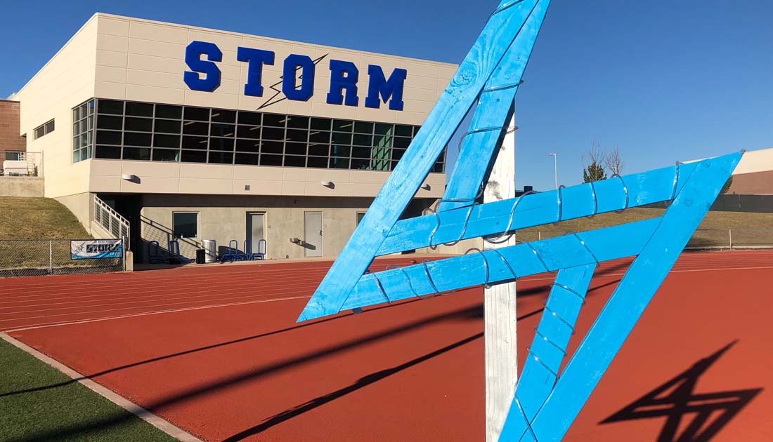 CLEVELAND STORM HOPES A BLUE TROPHY IS IN THE FORECAST – NMAA