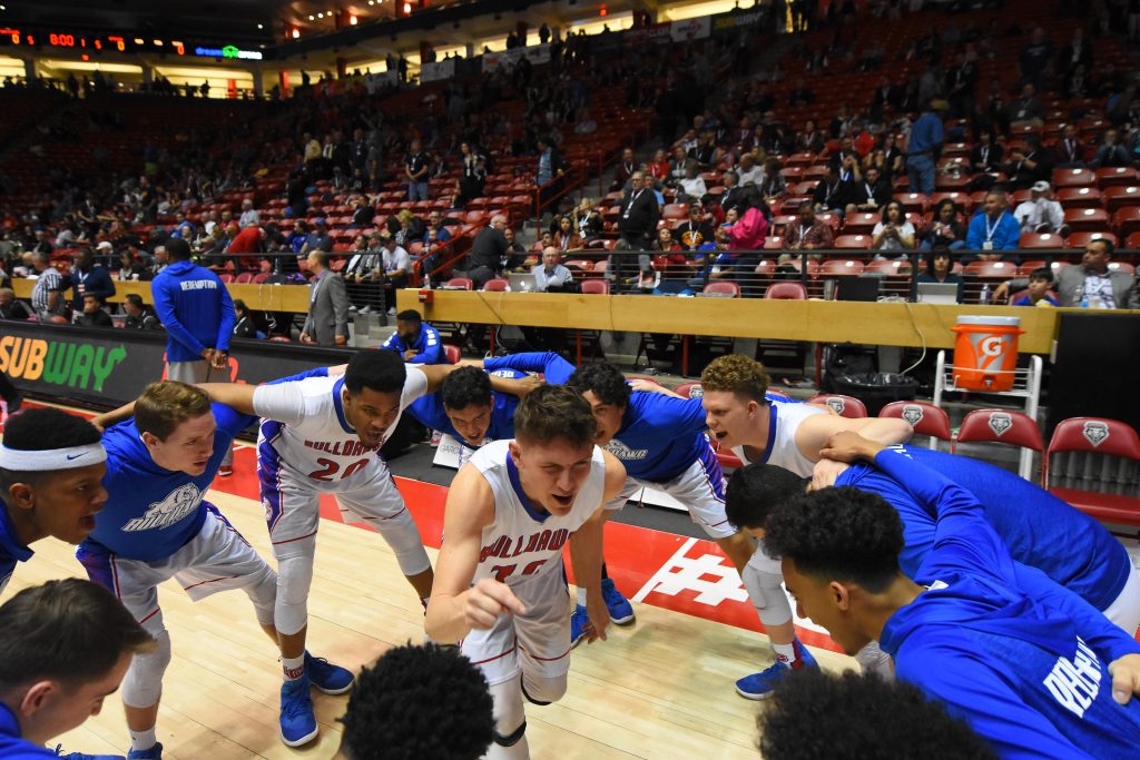 LAS CRUCES IS NEW TOP DAWG IN BOYS BASKETBALL – NMAA