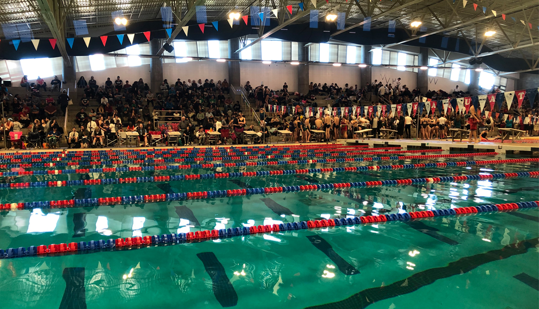 LA CUEVA GIRLS MAKE ANOTHER SPLASH AT THE METRO CHAMPIONSHIPS – NMAA