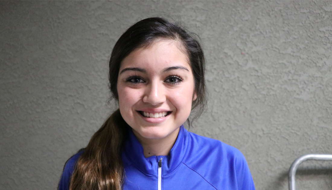 SUBWAY FEATURED STUDENT: JOELYN FERNANDEZ, ST. MICHAEL’S – NMAA