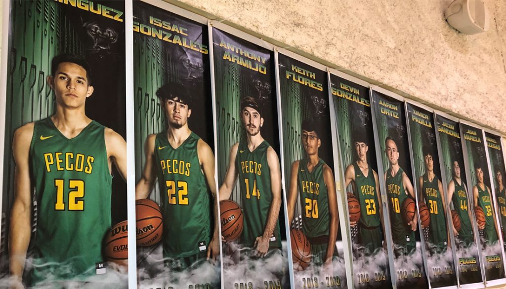 PECOS PANTHERS IN THE HUNT FOR THIRD STRAIGHT – NMAA