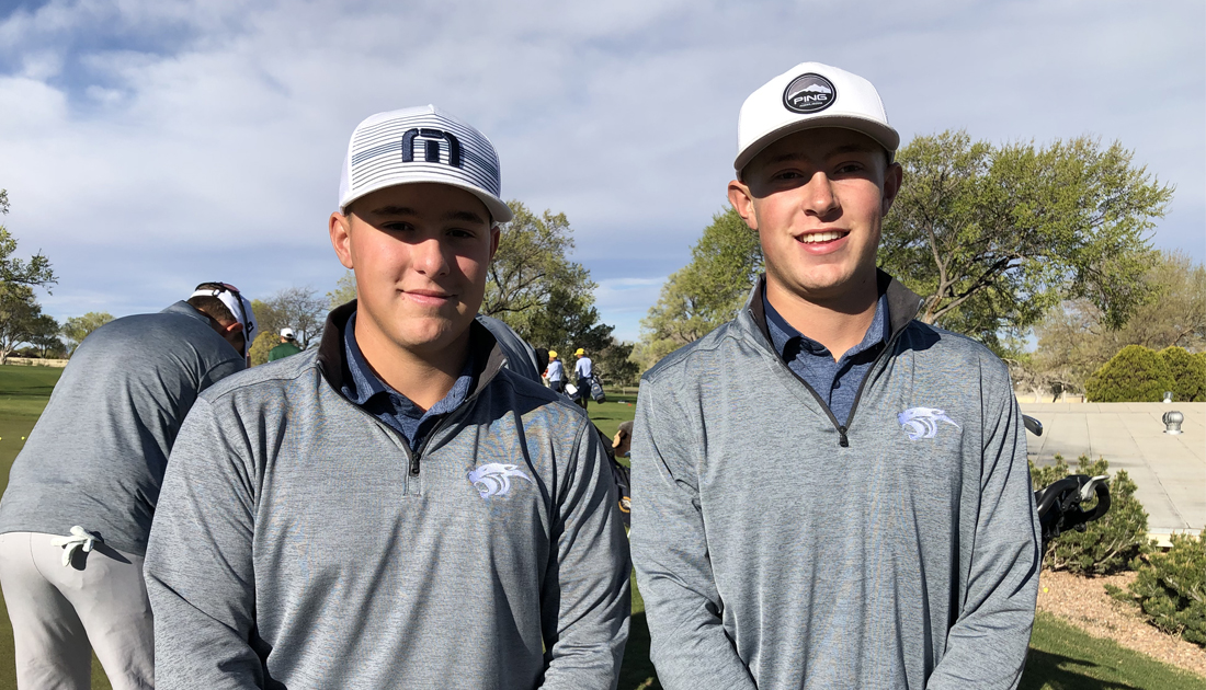 WHAT’S THE DIEHL? PIEDRA VISTA TWINS ON TOP OF THEIR GAME – NMAA