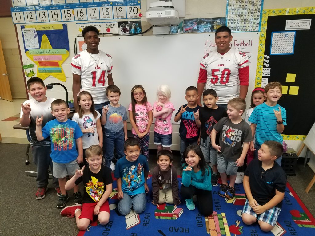 PORTALES RAMS MAKING A RUN WITH ONE OF THE TOP RECRUITS IN New Mexico ...