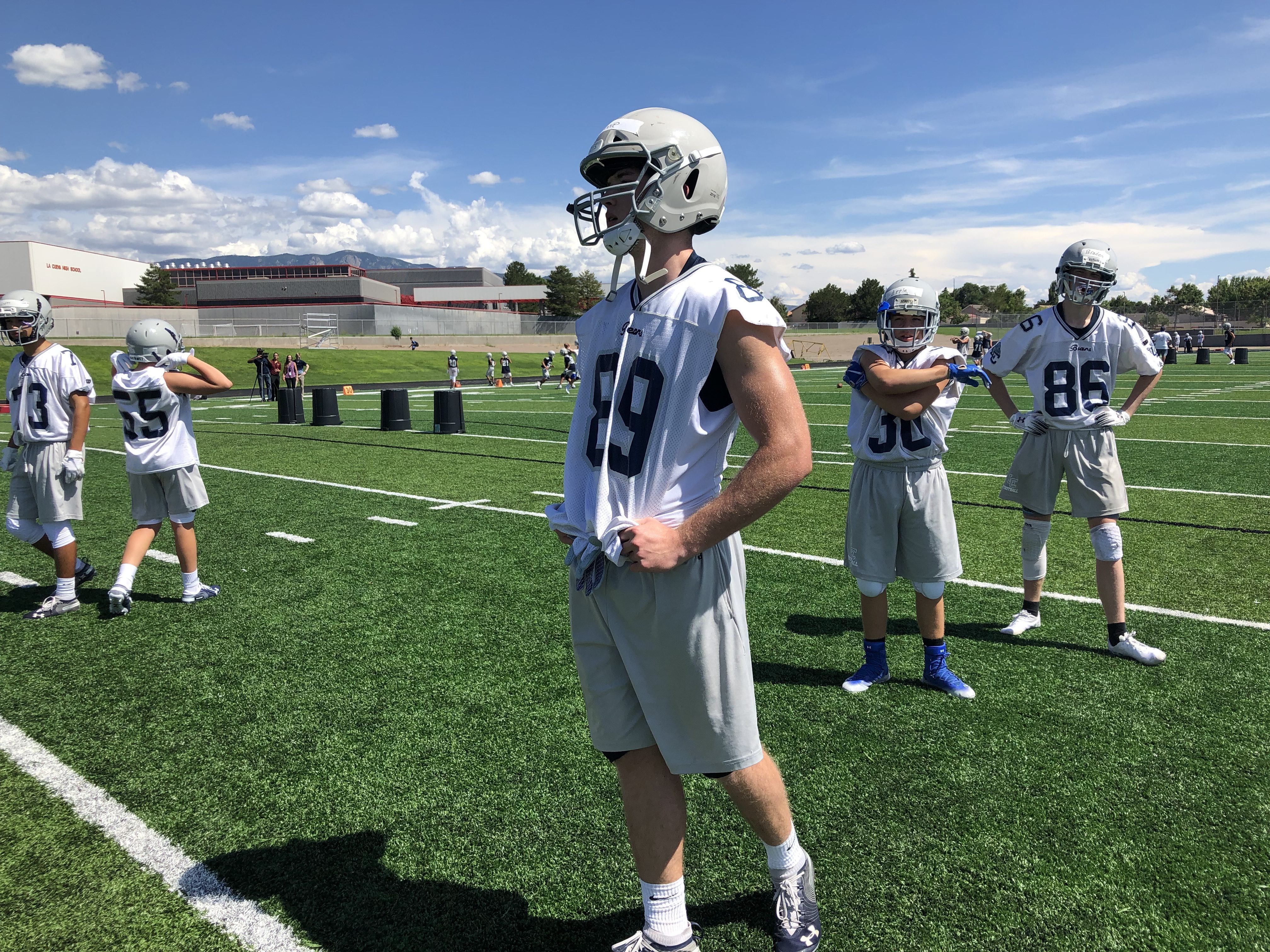 SUBWAY STUDENT SPOTLIGHT: CONNOR O’TOOLE, LA CUEVA – NMAA