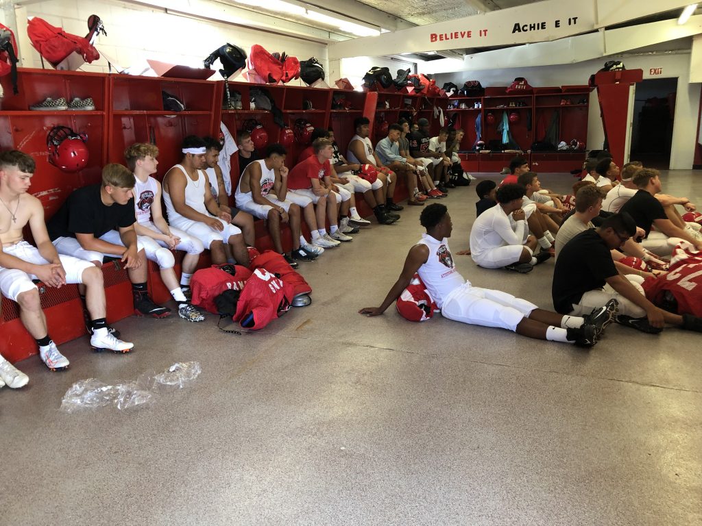 PORTALES RAMS MAKING A RUN WITH ONE OF THE TOP RECRUITS IN New Mexico ...