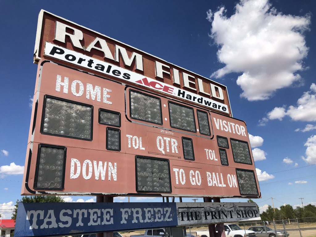 PORTALES RAMS MAKING A RUN WITH ONE OF THE TOP RECRUITS IN New Mexico ...