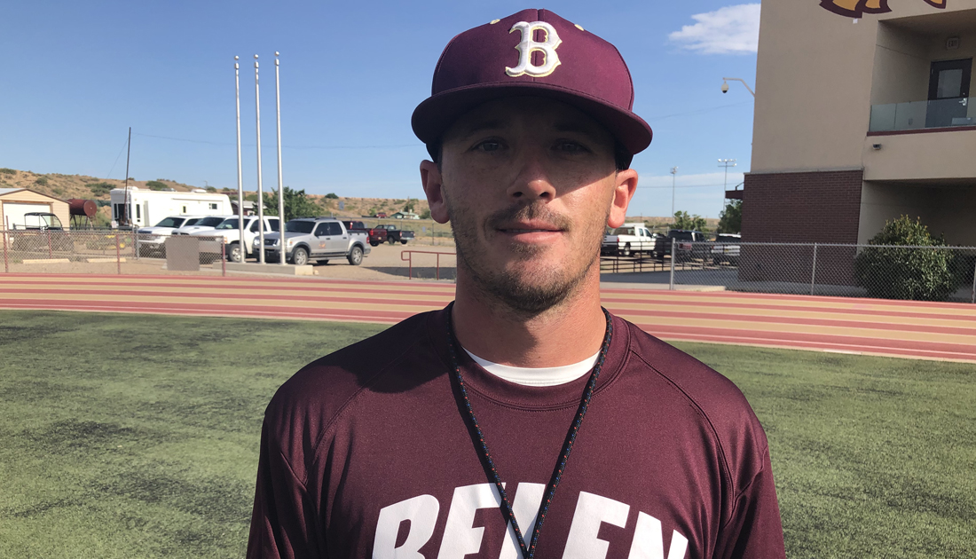 NEW BELEN COACH BRINGS TOUCH OF THE SOUTH TO THE NORTH – NMAA