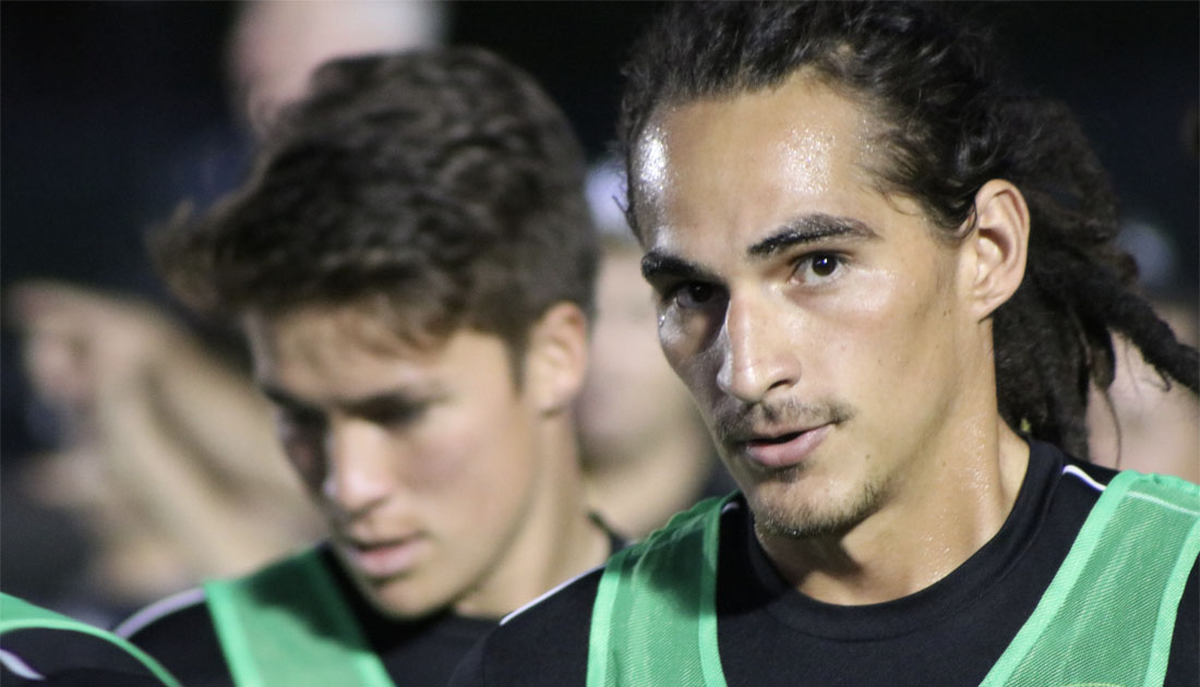 FUDDRUCKERS PRESENTS EVERYBODY HAS A STORY: DEVON SANDOVAL, BORN TO ...