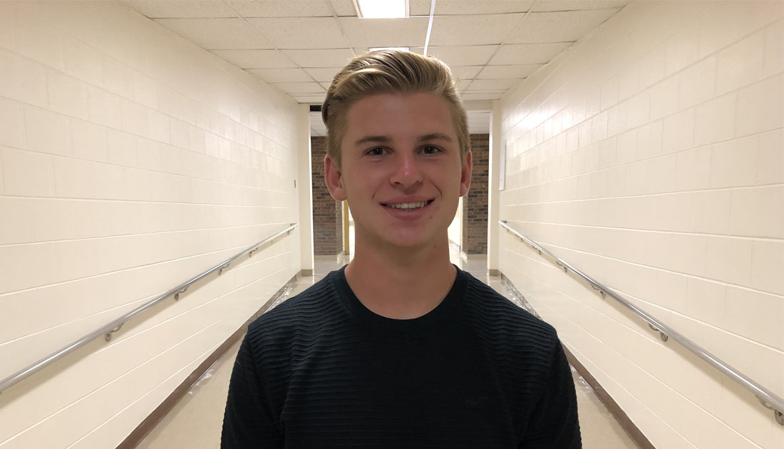 SUBWAY STUDENT SPOTLIGHT BRETT MONEY, ALAMOGORDO HIGH SCHOOL – NMAA