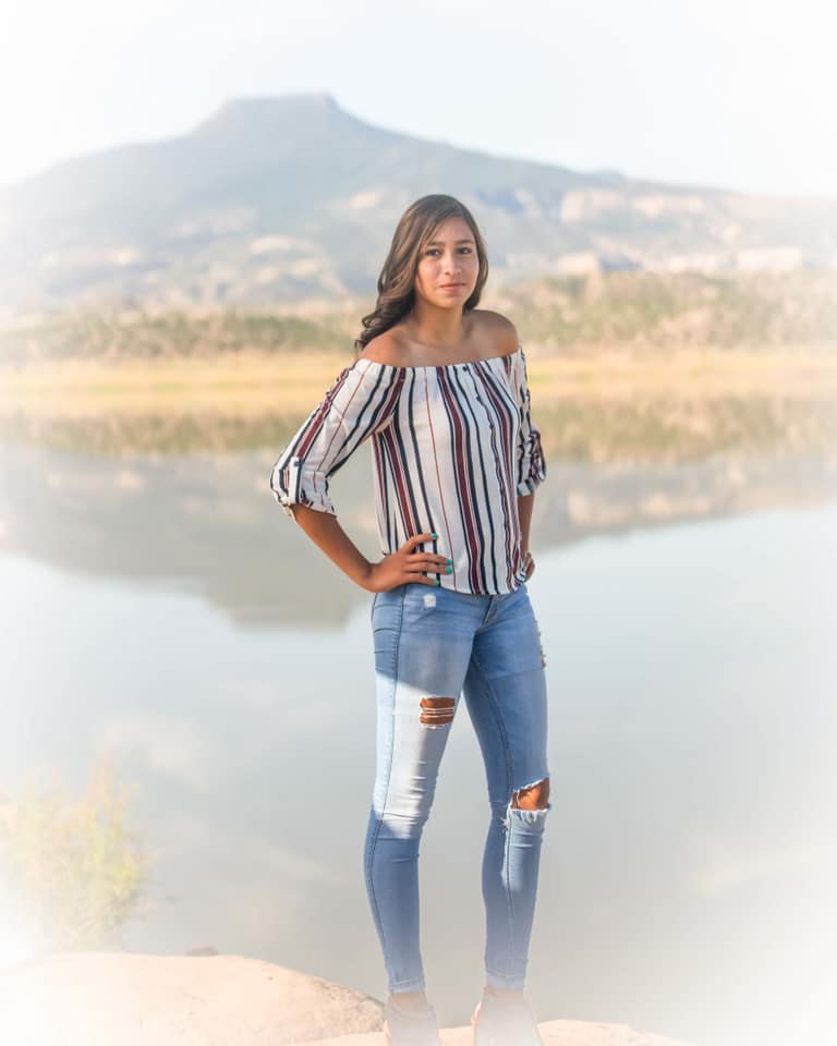 SUBWAY STUDENT SPOTLIGHT: MICHAELA MARTINEZ, POJOAQUE HIGH SCHOOL – NMAA