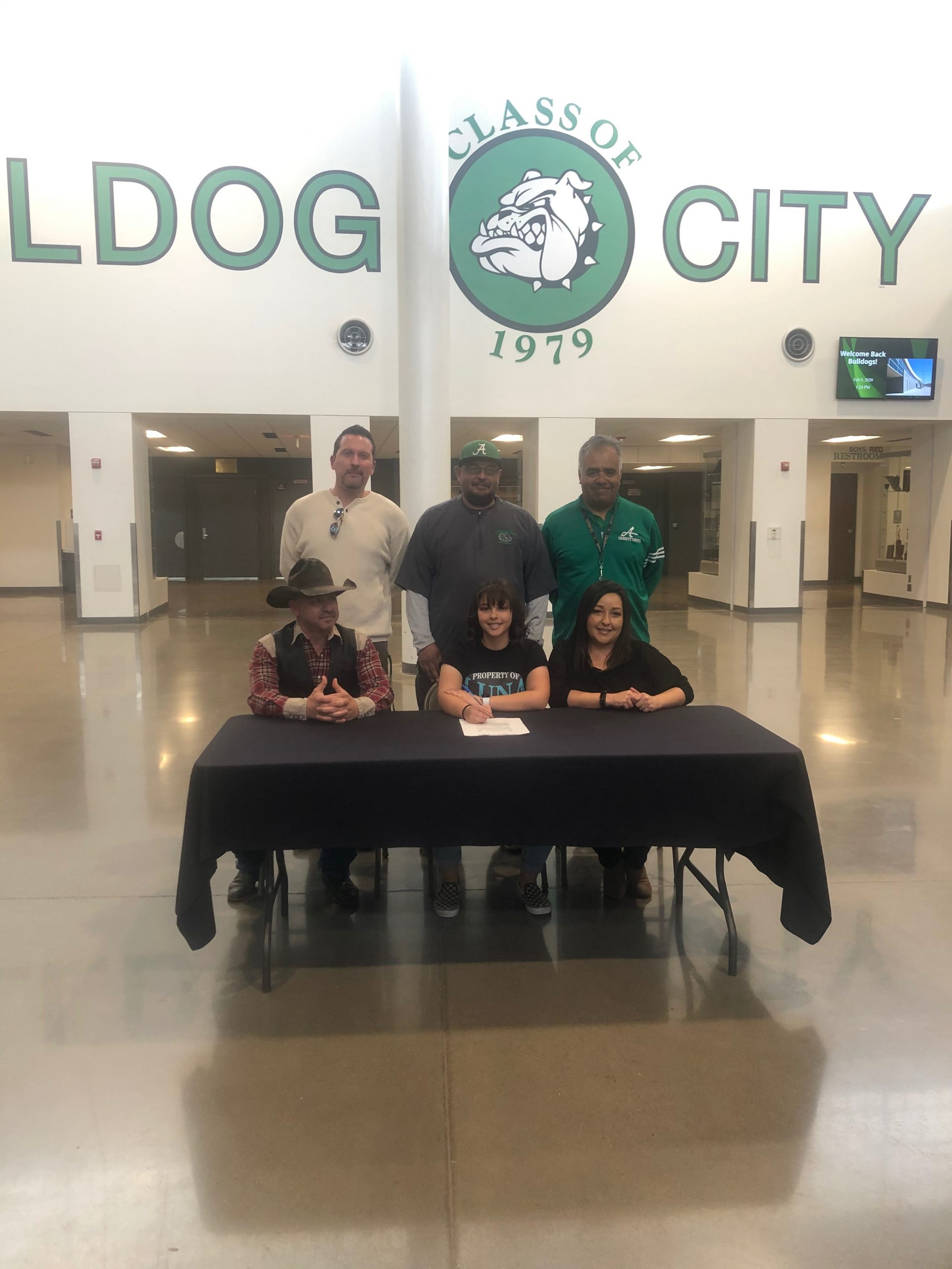 SIGNING DAY CENTRAL PRESENTED BY FIESTA AUTO GROUP – NMAA