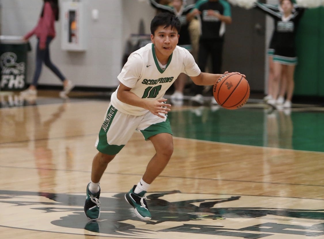 IN A TIME OF NEED, ISIAH CHARLES STEPS UP FOR THE FOUR CORNERS – NMAA