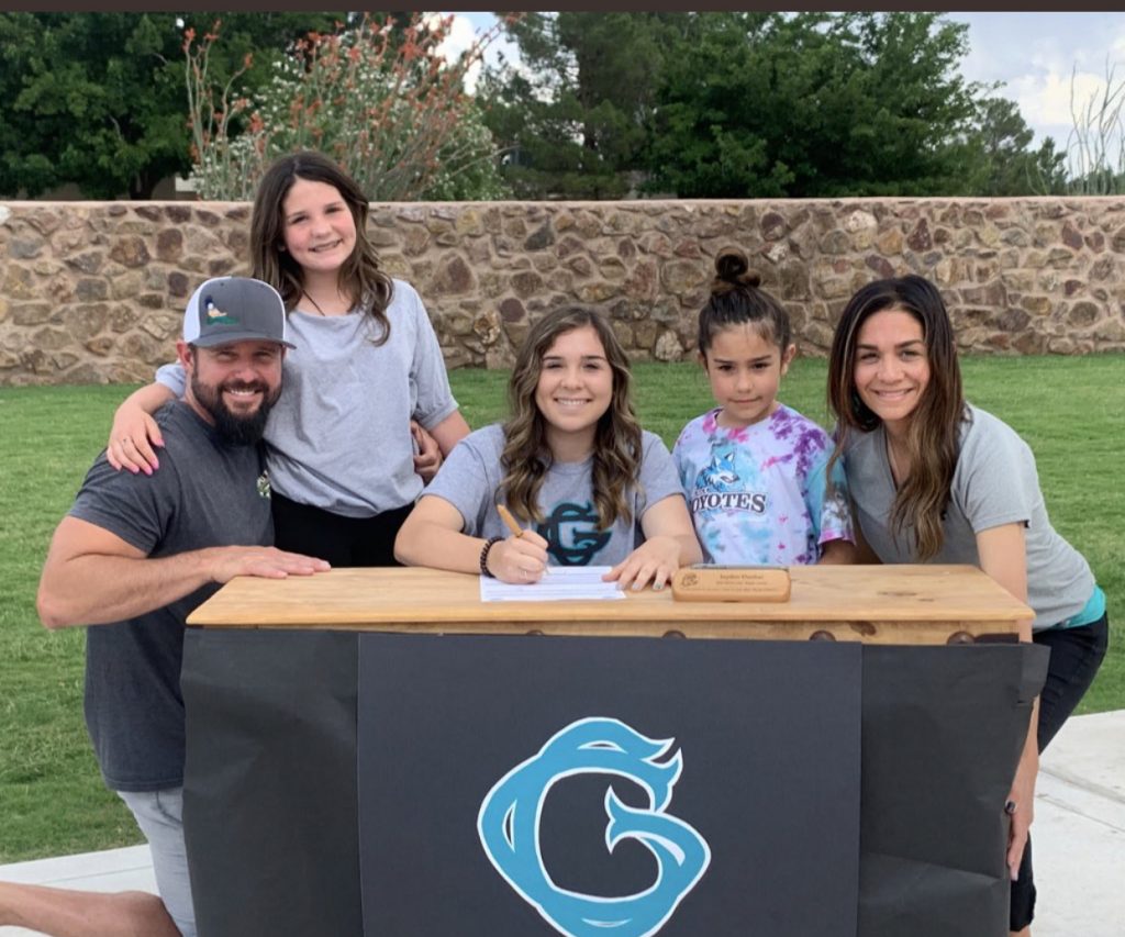ALBUQUERQUE ACADEMY HONORS EIGHT STUDENT ATHLETES & MORE SIGNINGS AND ...