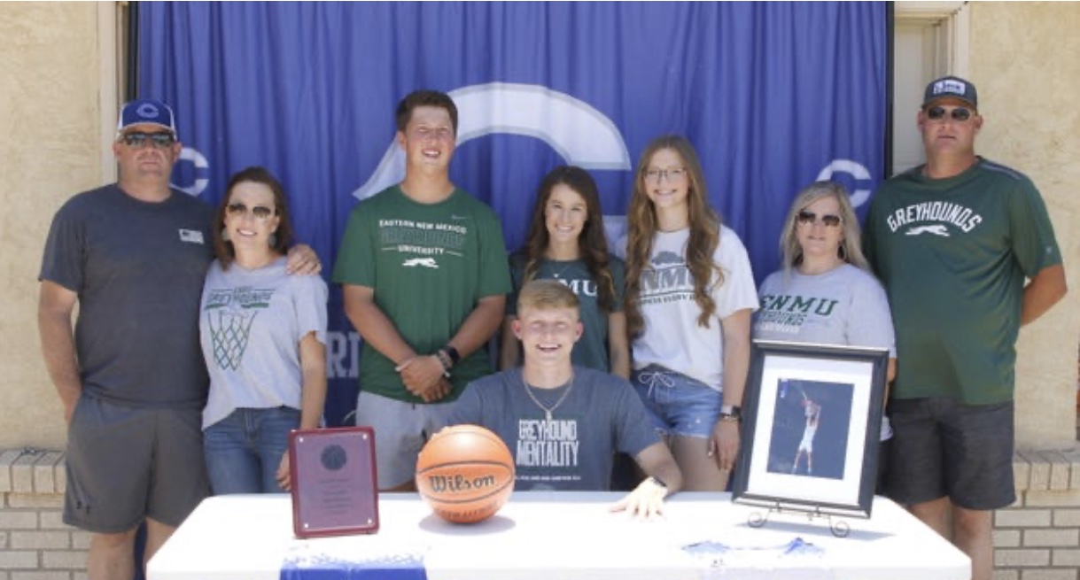 MORE SIGNINGS & COMMITMENTS OF NEW MEXICO HIGH SCHOOL STUDENT-ATHLETES ...