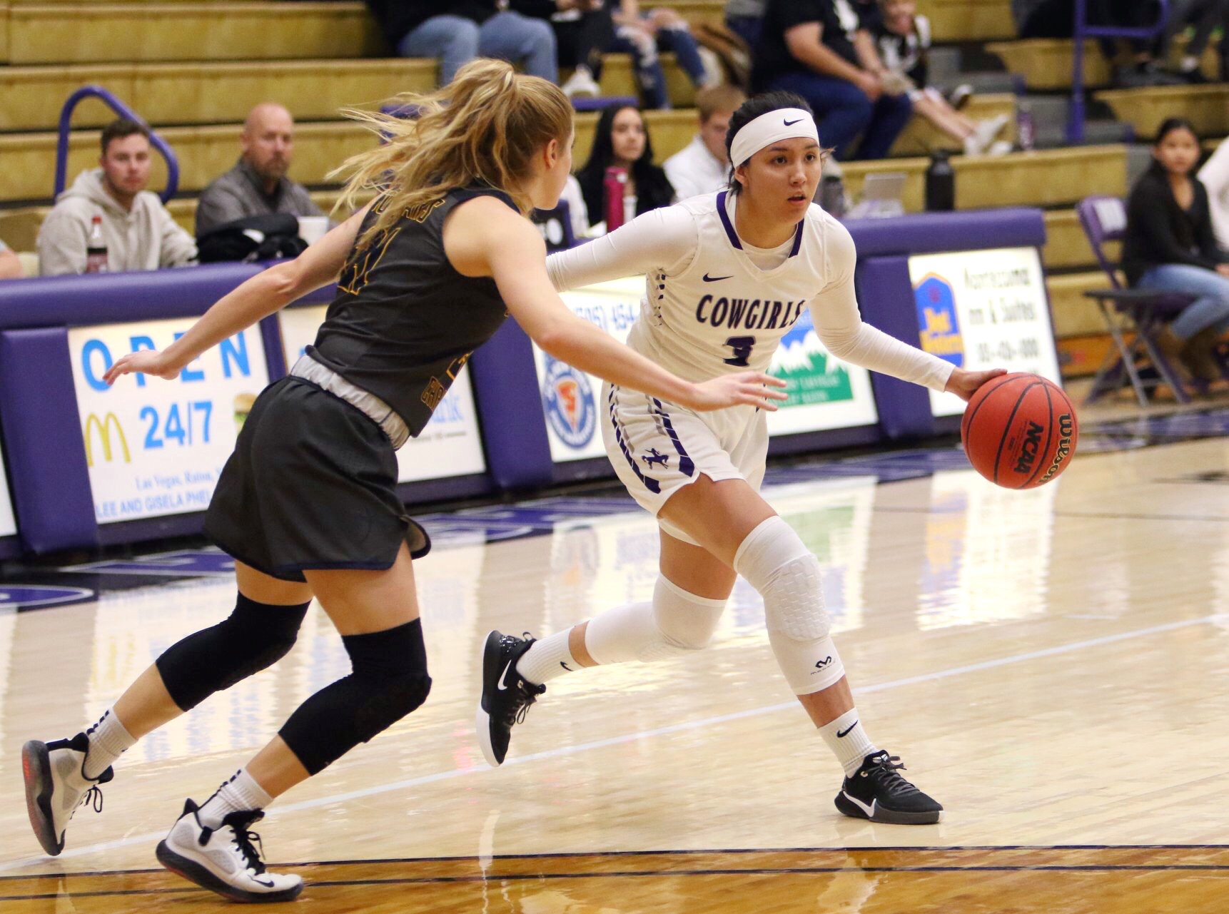 FLASHBACK: JORDYN LEWIS, NEW MEXICO’S RECORD BREAKING SHOOTING STAR – NMAA