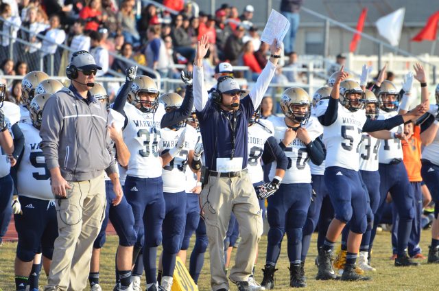 LIFE LESSONS SPORTS TEACHES US – NMAA