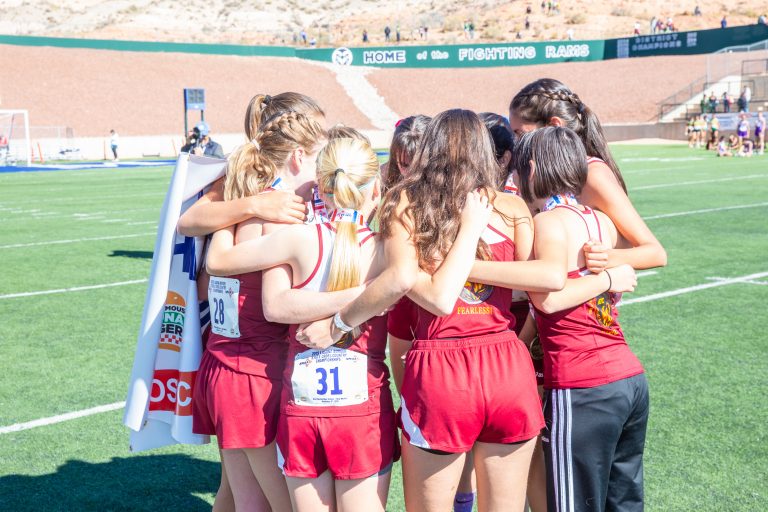 ATC GIRLS CROSS COUNTRY: “THEY’RE HUNGRY” – NMAA