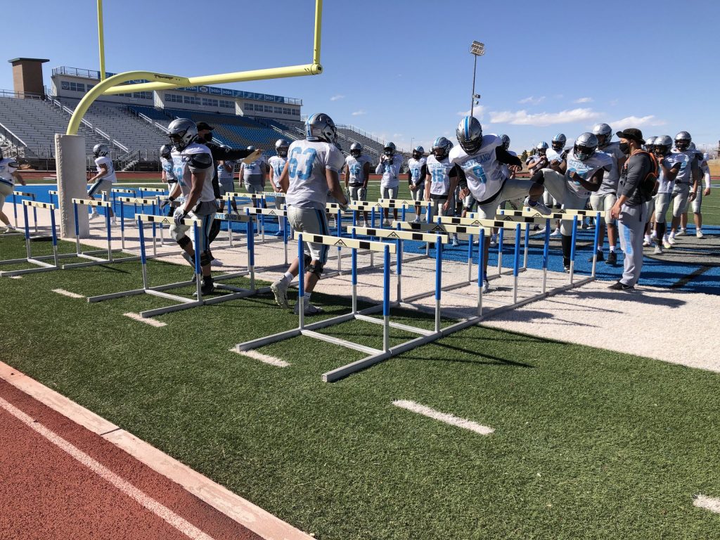 CLEVELAND STORM “CHOMPING AT THE BIT” TO START THEIR SEASON – NMAA