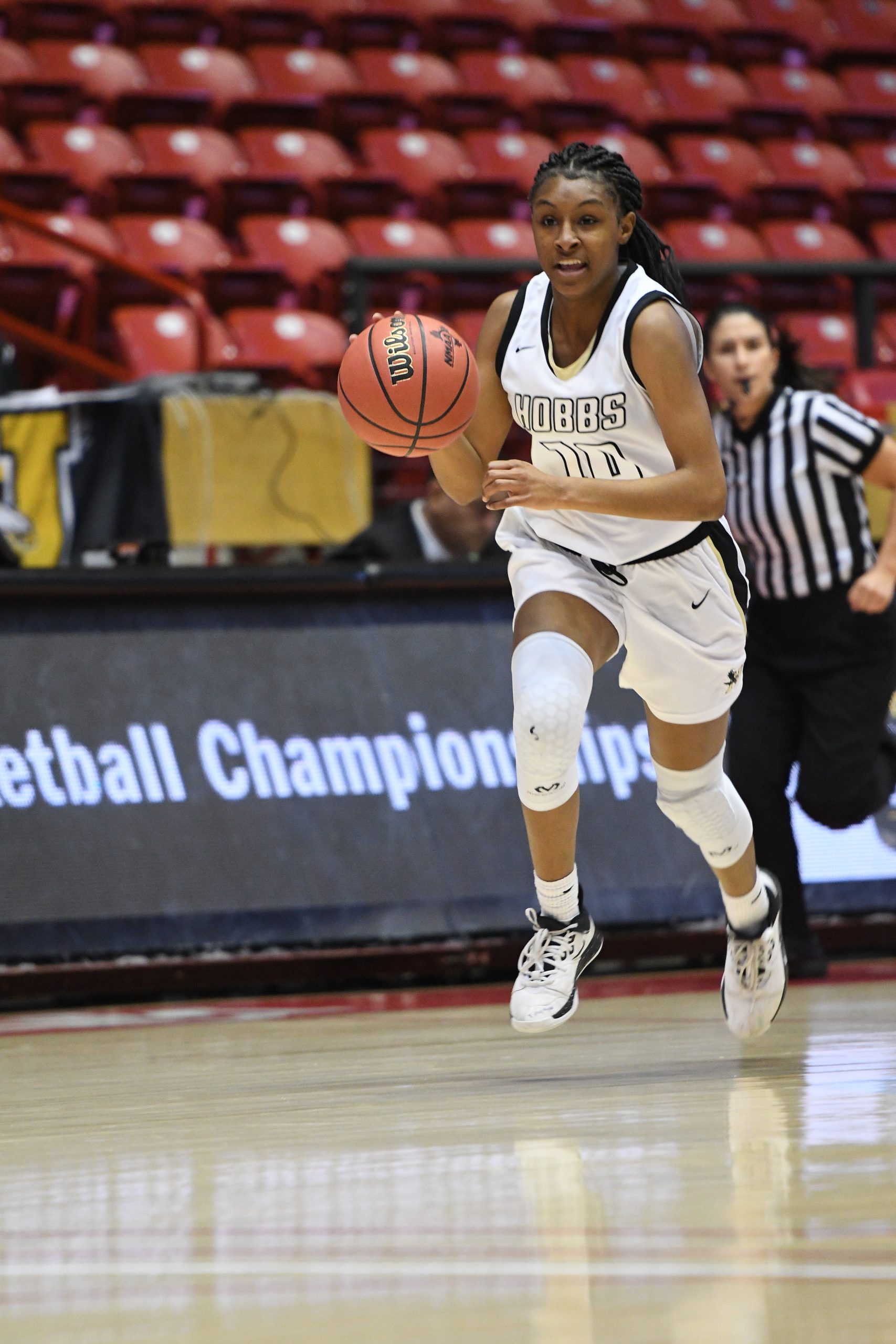 HOBBS HOPING TO MAKE ANOTHER RUN – NMAA