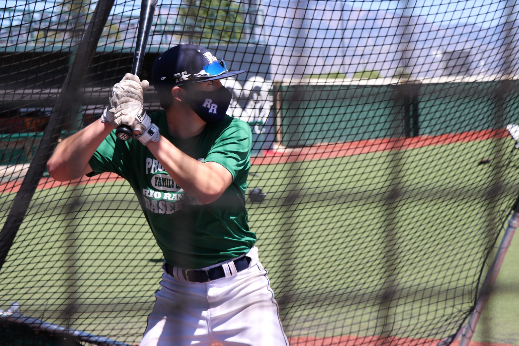 RIO RANCHO RAMS SHOOTING FOR 1ST BASEBALL TITLE SINCE 2013 – NMAA