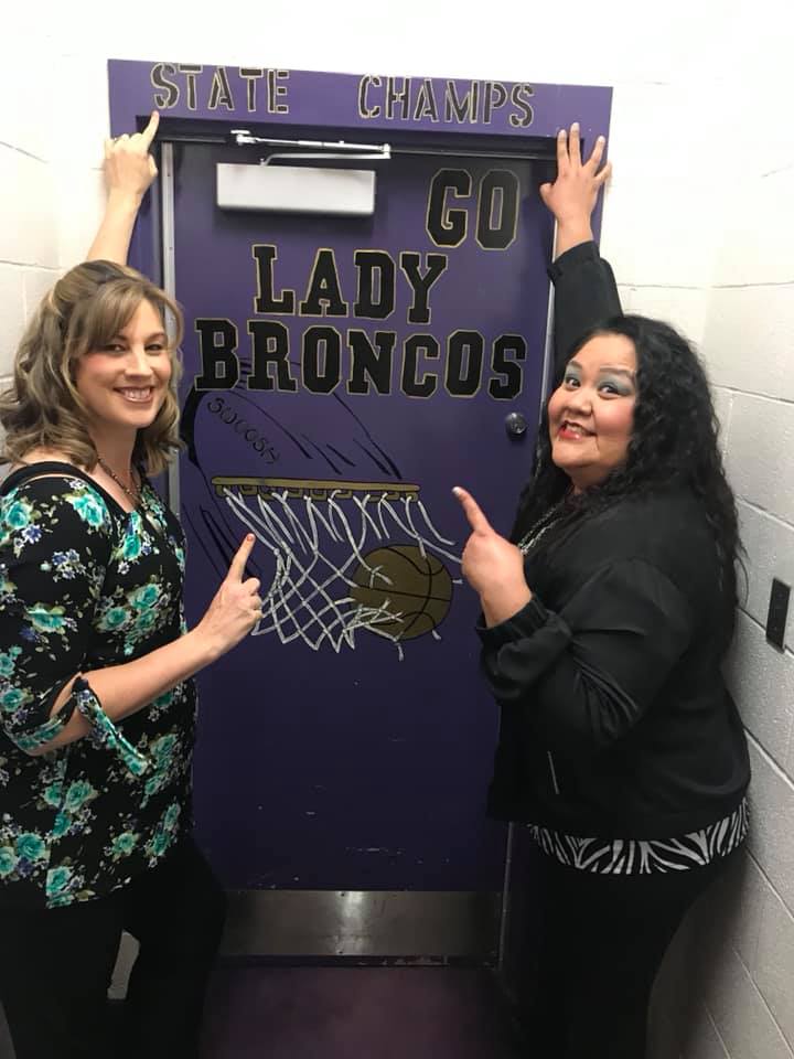 LEGENDS OF THE GAME: KARYN KARLIN, KIRTLAND CENTRAL HIGH SCHOOL – NMAA