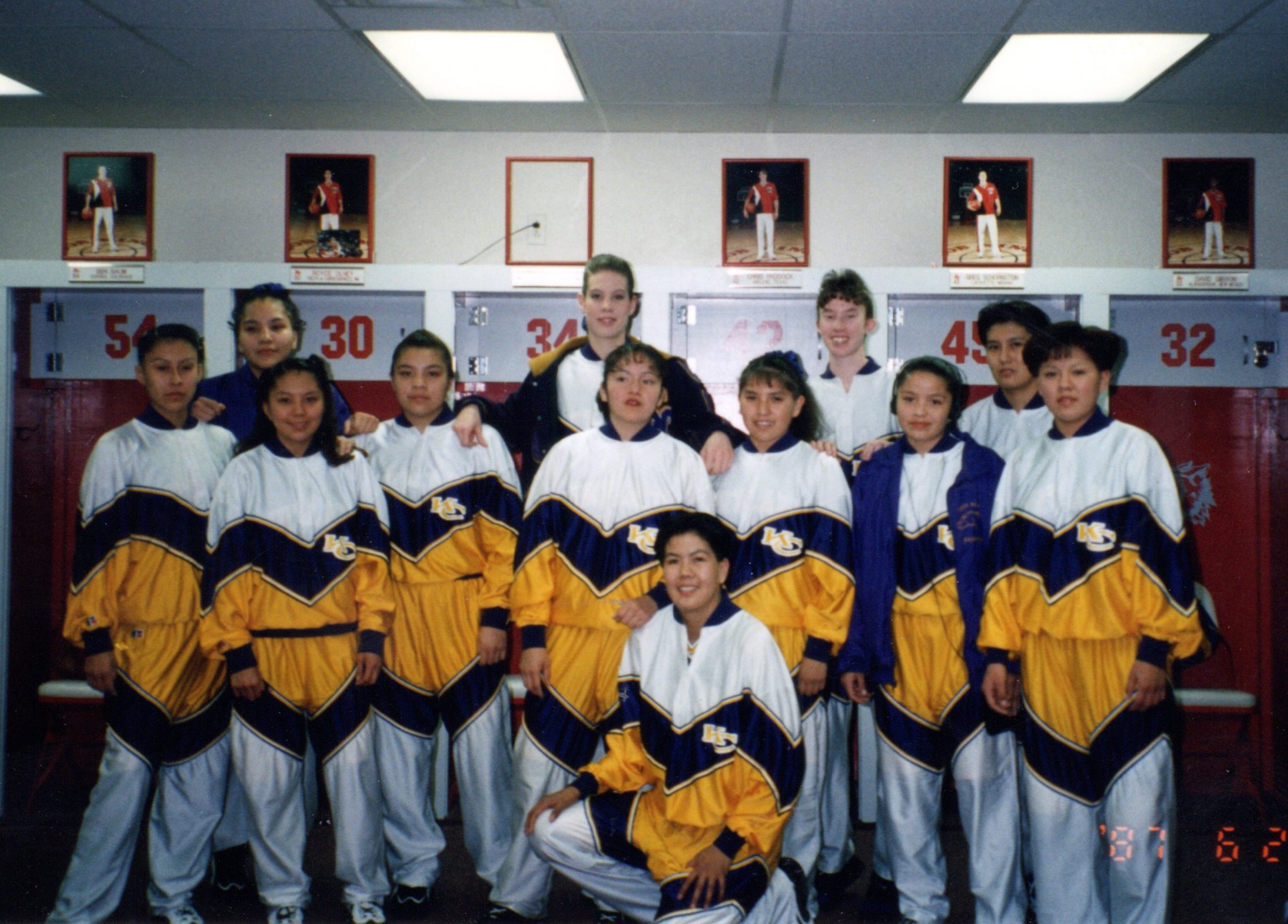 LEGENDS OF THE GAME: KARYN KARLIN, KIRTLAND CENTRAL HIGH SCHOOL – NMAA