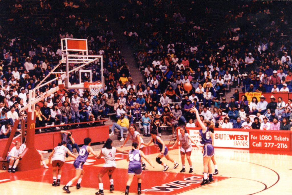 LEGENDS OF THE GAME: KARYN KARLIN, KIRTLAND CENTRAL HIGH SCHOOL – NMAA