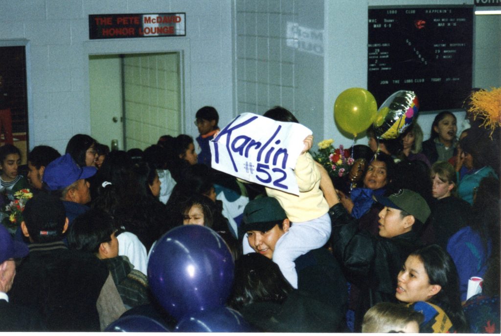 LEGENDS OF THE GAME: KARYN KARLIN, KIRTLAND CENTRAL HIGH SCHOOL – NMAA