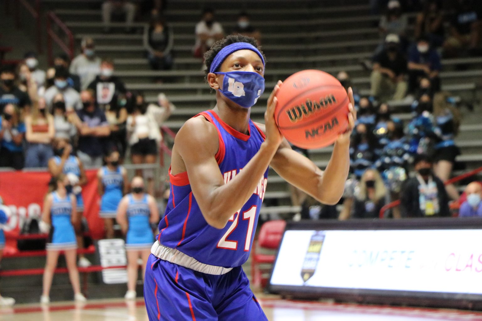 LAS CRUCES HIGH’S WILLIAM “DEUCE” BENJAMIN NAMED GATORADE NEW MEXICO ...