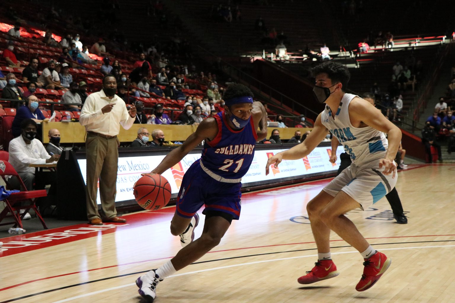 LAS CRUCES HIGH’S WILLIAM “DEUCE” BENJAMIN NAMED GATORADE NEW MEXICO ...