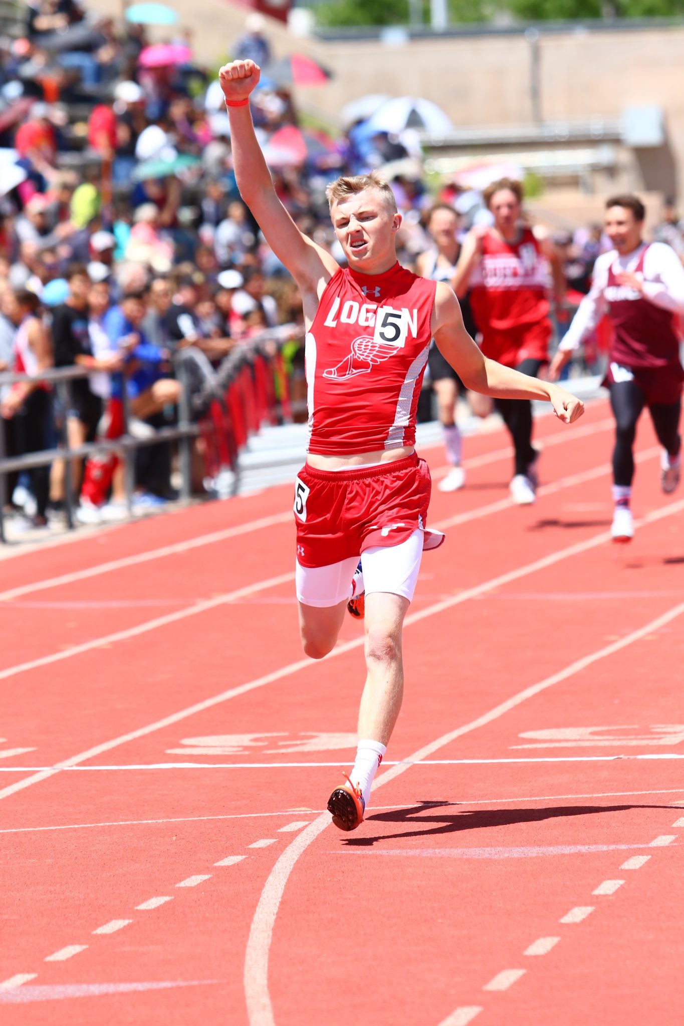 THE HISTORY OF THE 100 YARD/METER DASH IN NEW MEXICO – NMAA