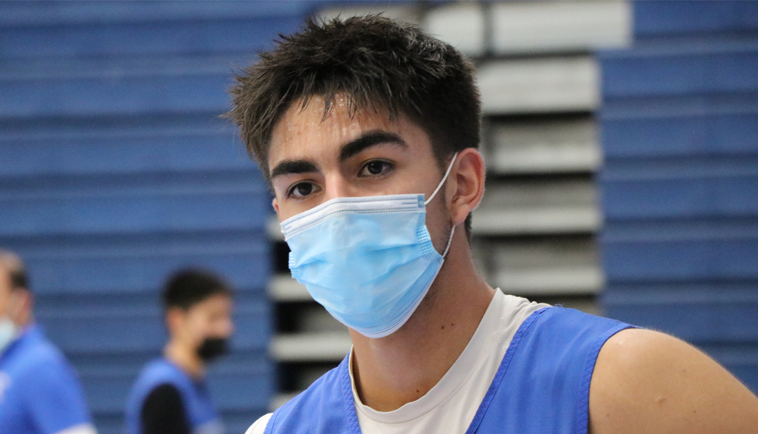 ST. MICHAEL’S STANDOUT ATHLETE WON’T LET DIAGNOSIS DEFINE HIM – NMAA