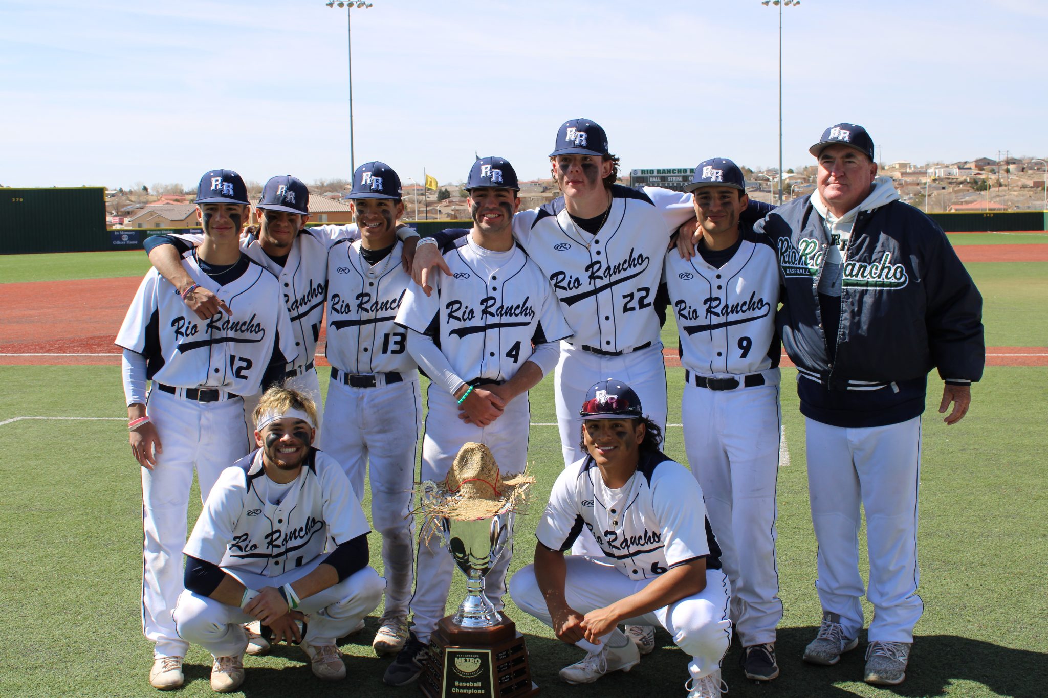 RIO RANCHO’S RON MURPHY PICKS UP CAREER WIN #600 – NMAA