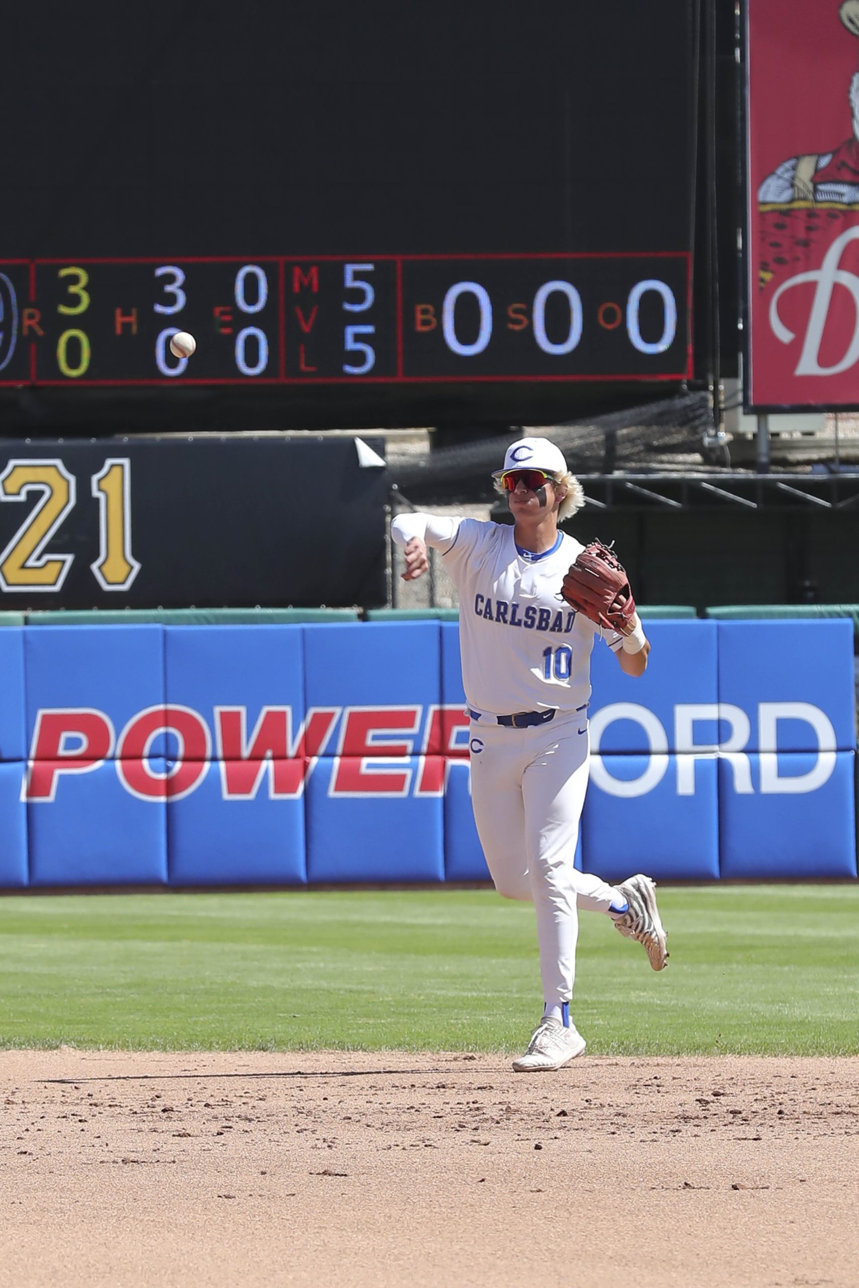 CARLSBAD’S NOLAN PERRY NAMED GATORADE NEW MEXICO BASEBALL PLAYER OF THE ...