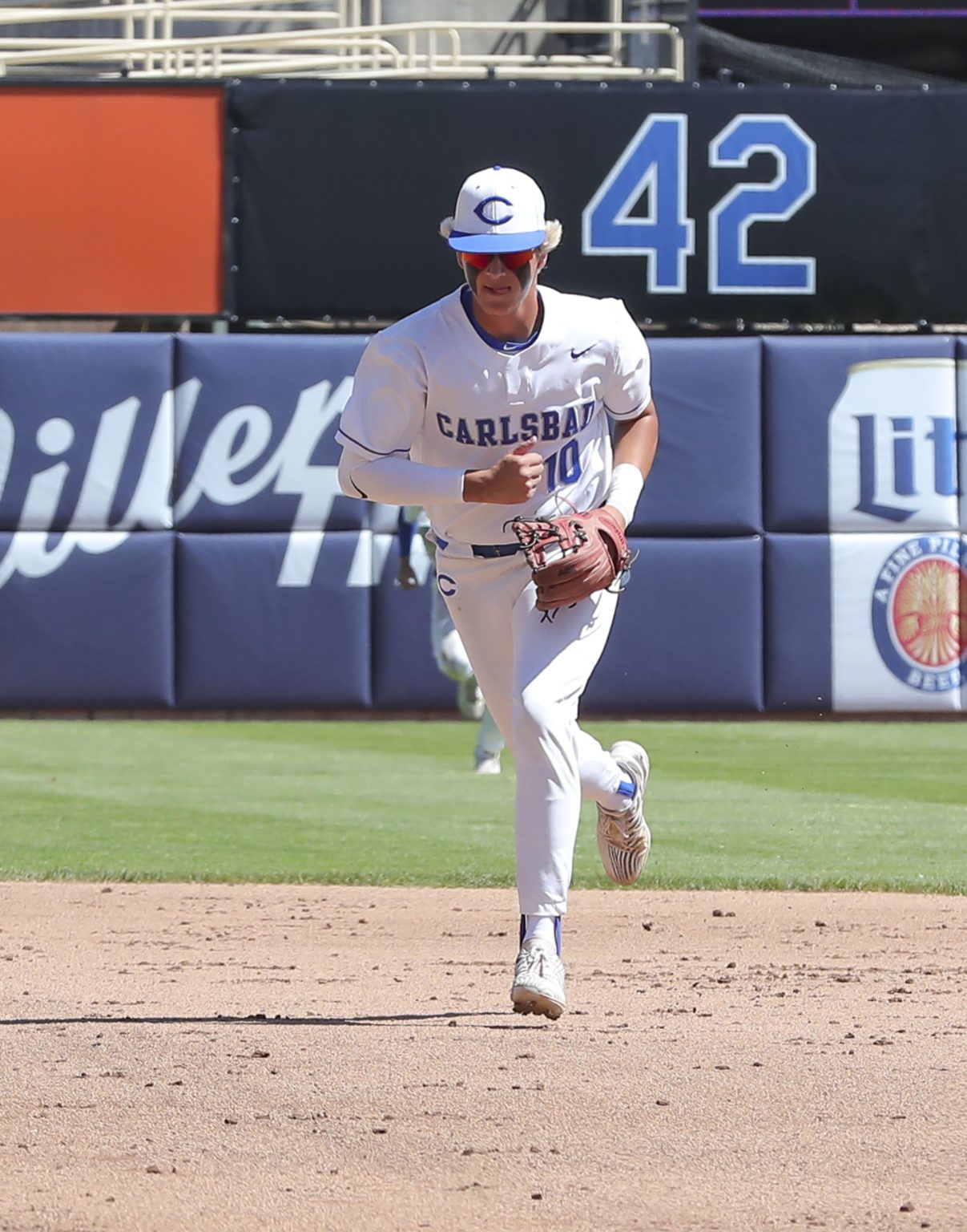 CARLSBAD’S NOLAN PERRY NAMED GATORADE NEW MEXICO BASEBALL PLAYER OF THE ...