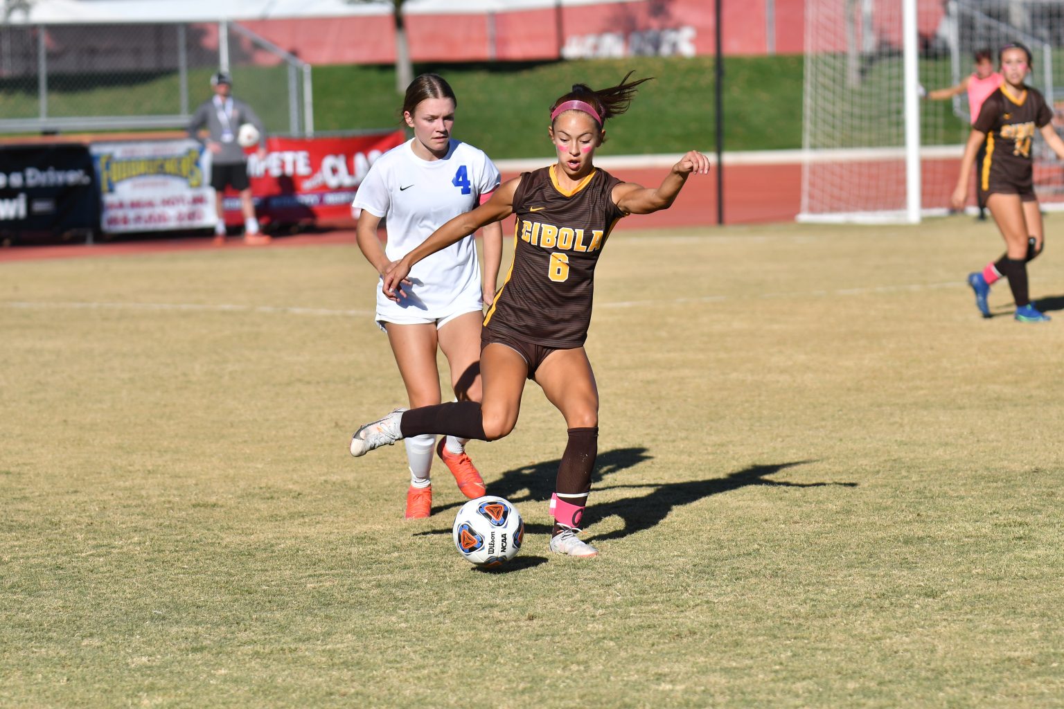 CIBOLA’S EMILY AGUILAR NAMED GATORADE NEW MEXICO GIRLS SOCCER PLAYER OF ...