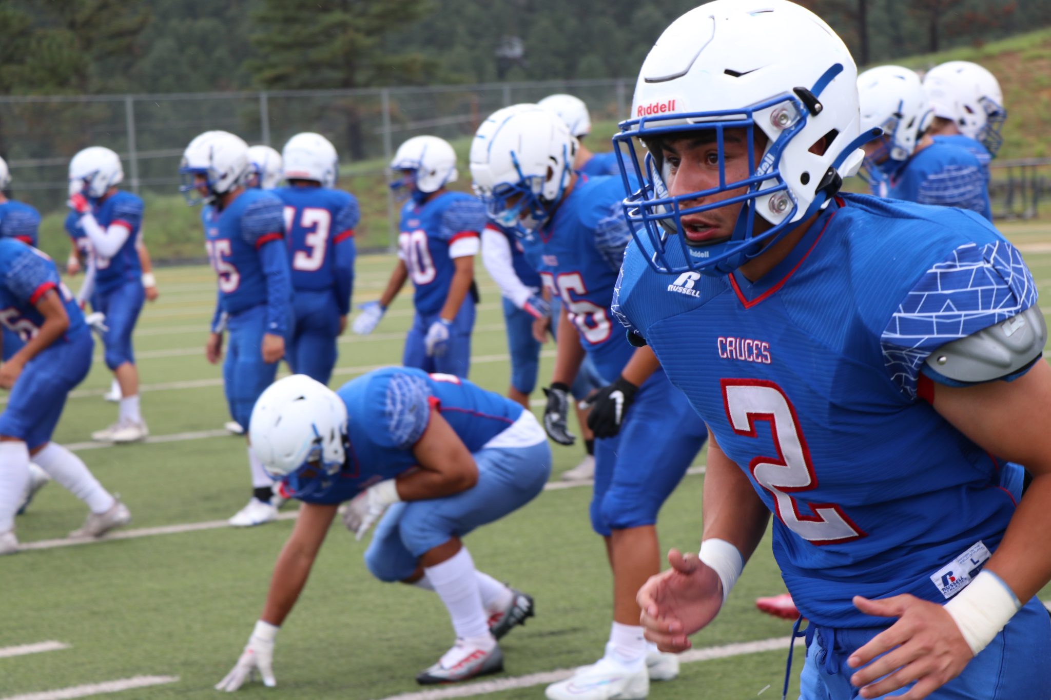 LAS CRUCES BULLDAWGS “YOUNG, BUT TALENTED” – NMAA