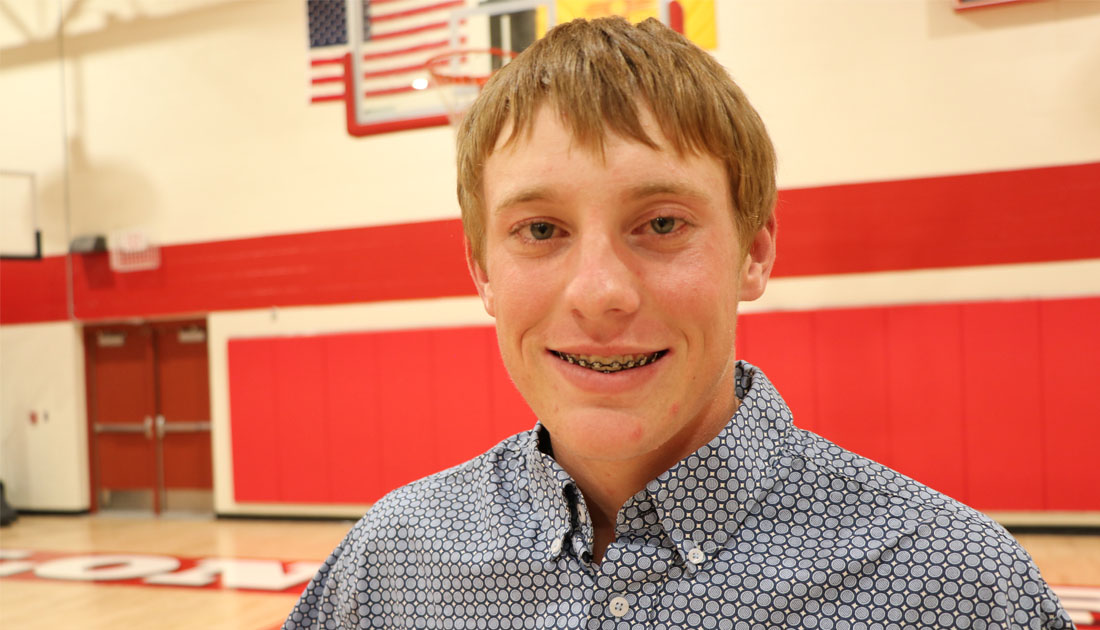 LOGAN HIGH SCHOOL’S ACE WHITSON NAMED 2022 SPIRIT OF SPORT AWARD WINNER ...