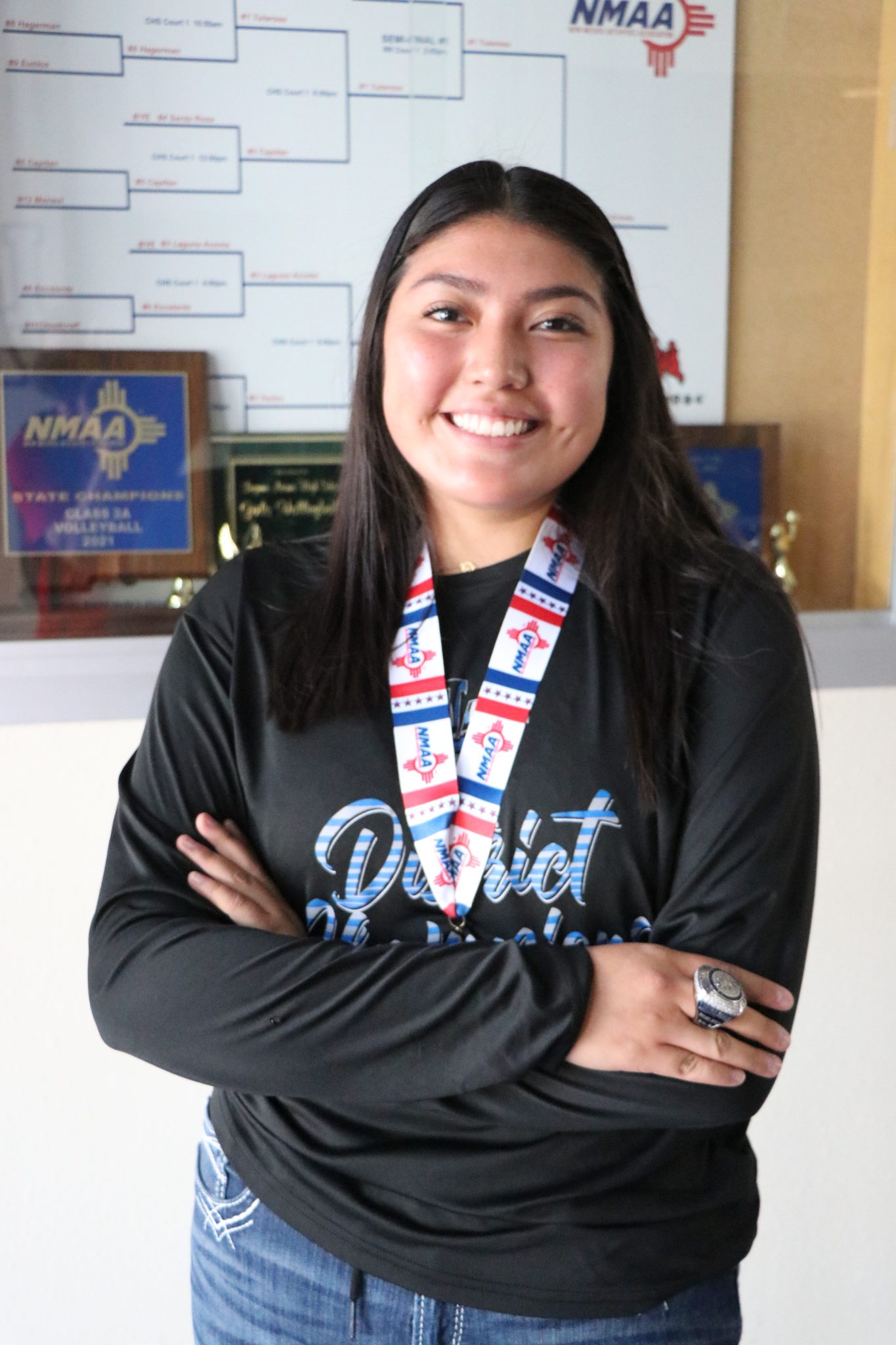 DION’S STUDENT SPOTLIGHT: BETHANY MARIANO, LAGUNA ACOMA HIGH SCHOOL – NMAA