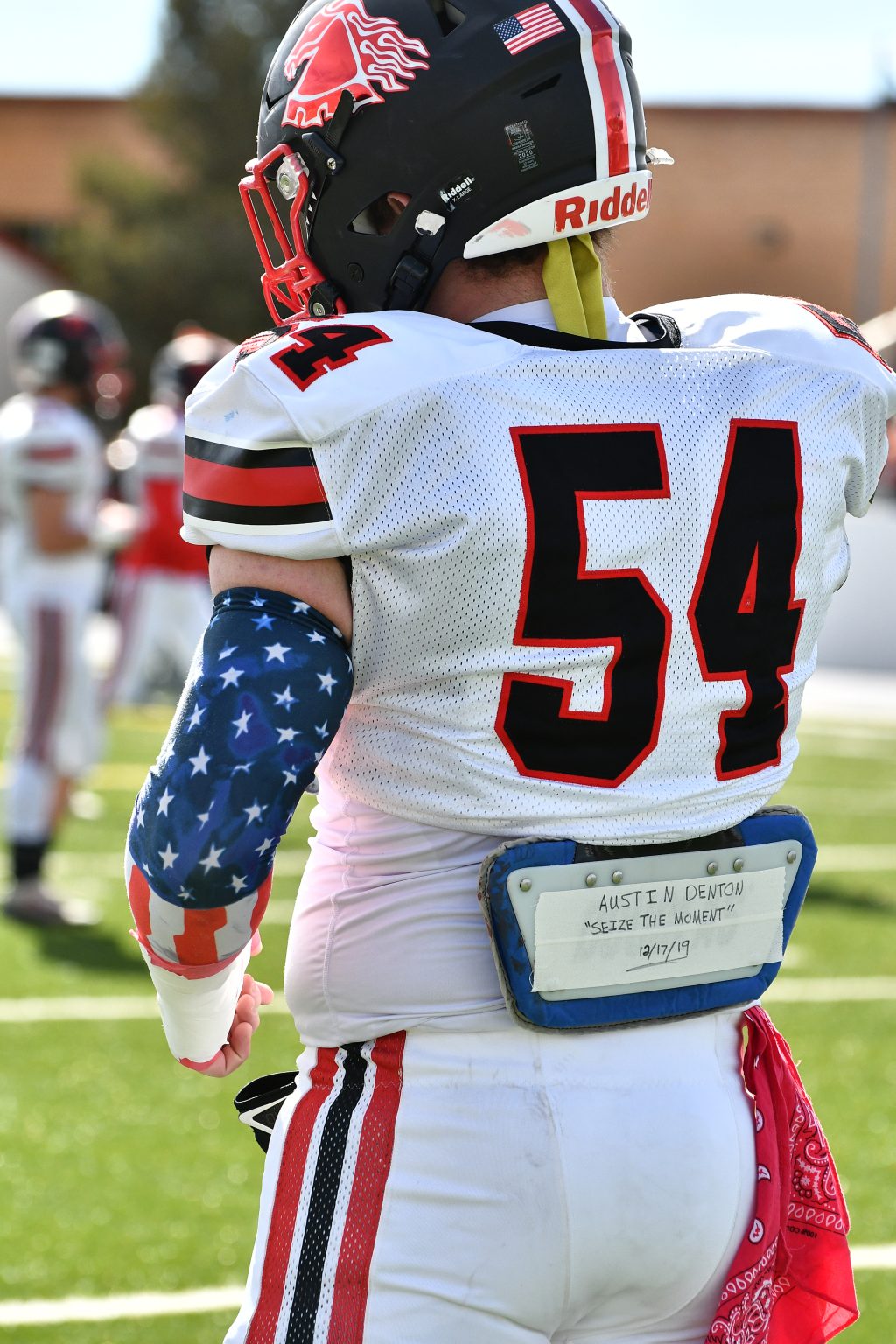 Austin Denton Is Gone But Not Forgotten – NMAA