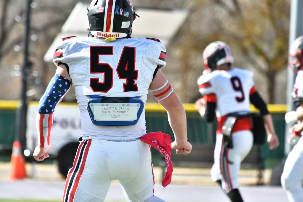 Austin Denton Is Gone But Not Forgotten – NMAA