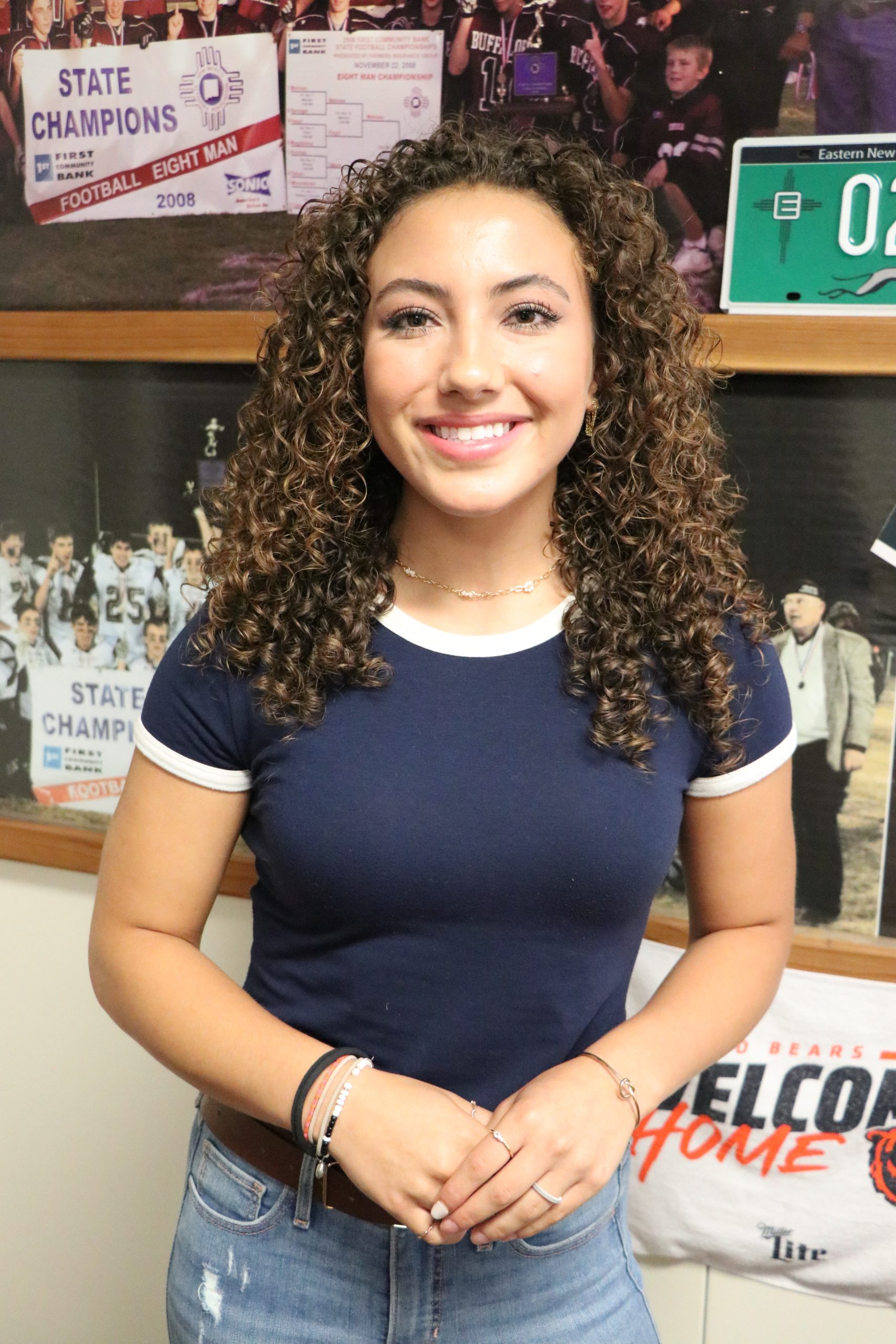 DION’S STUDENT SPOTLIGHT: ISABELLE SENA, MELROSE HIGH SCHOOL – NMAA