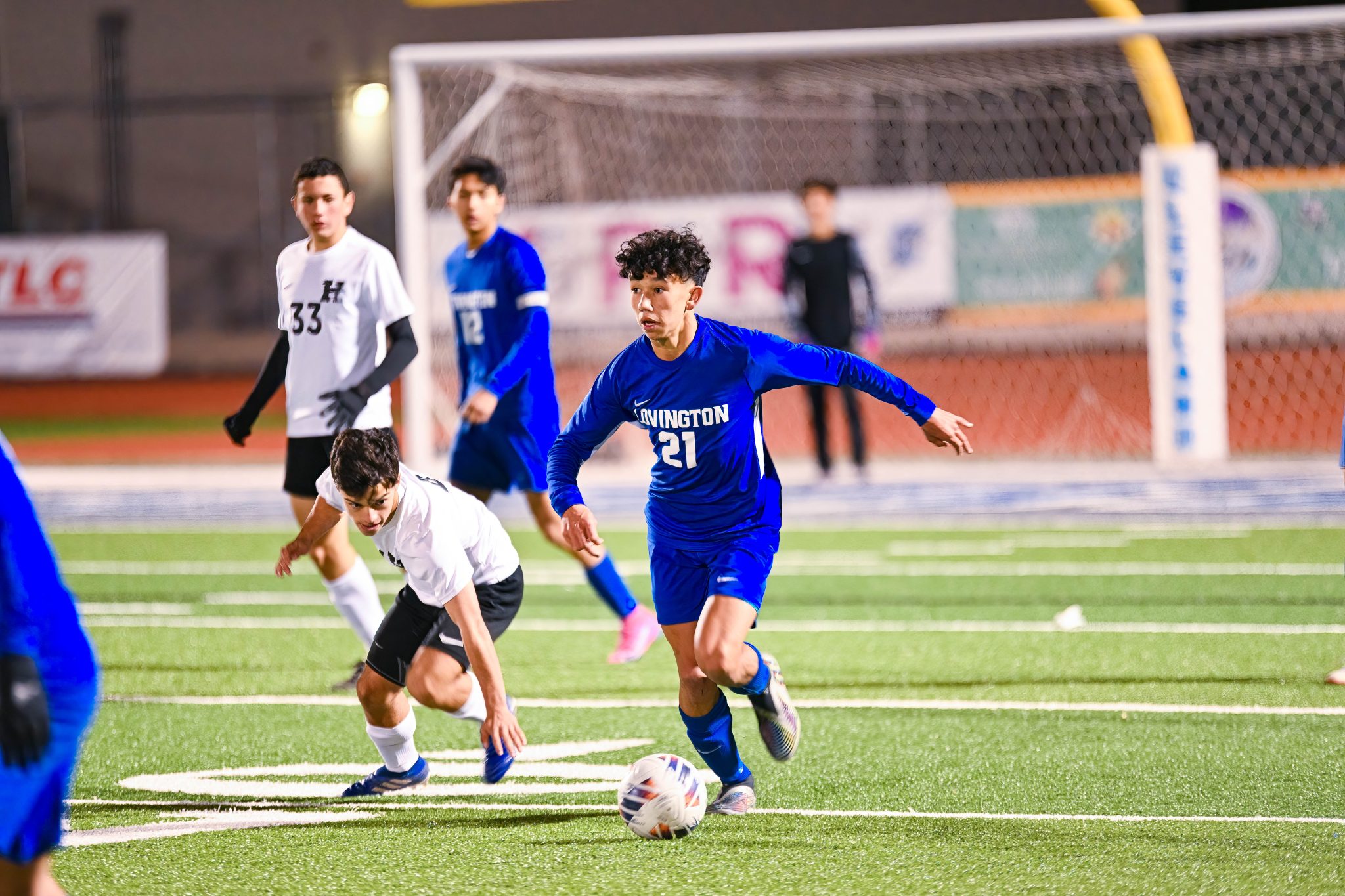 DEFENDING STATE SOCCER CHAMP LOVINGTON UNDER NEW & FAMILIAR LEADERSHIP ...